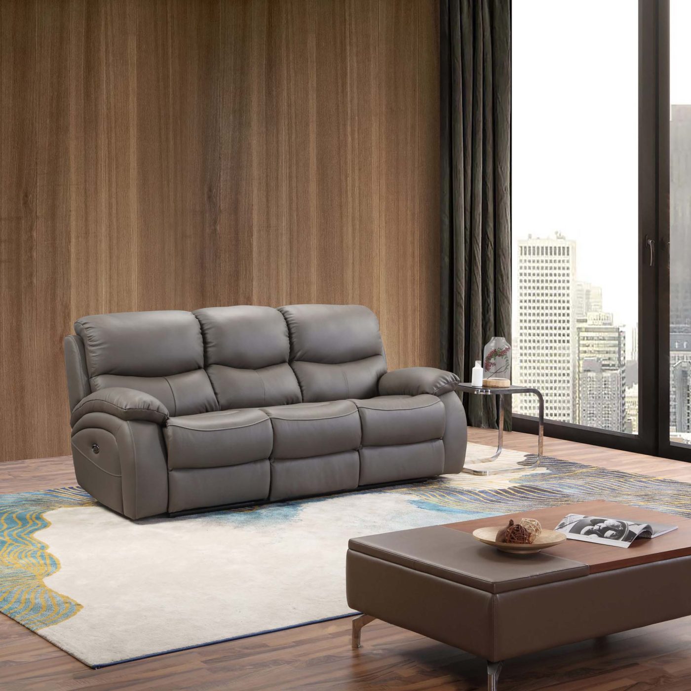 Progressive Furniture Couch