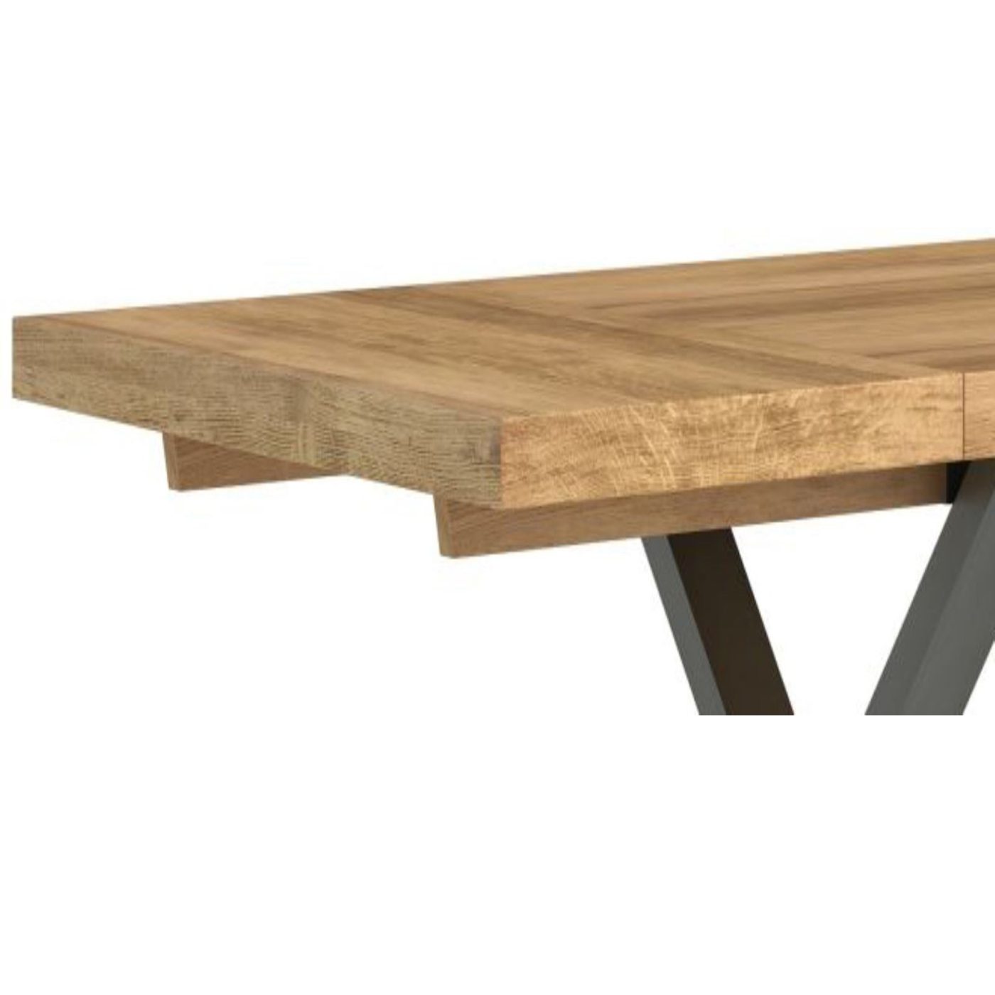 Mason Timber - Round Dining Table - Progressive Furnishings