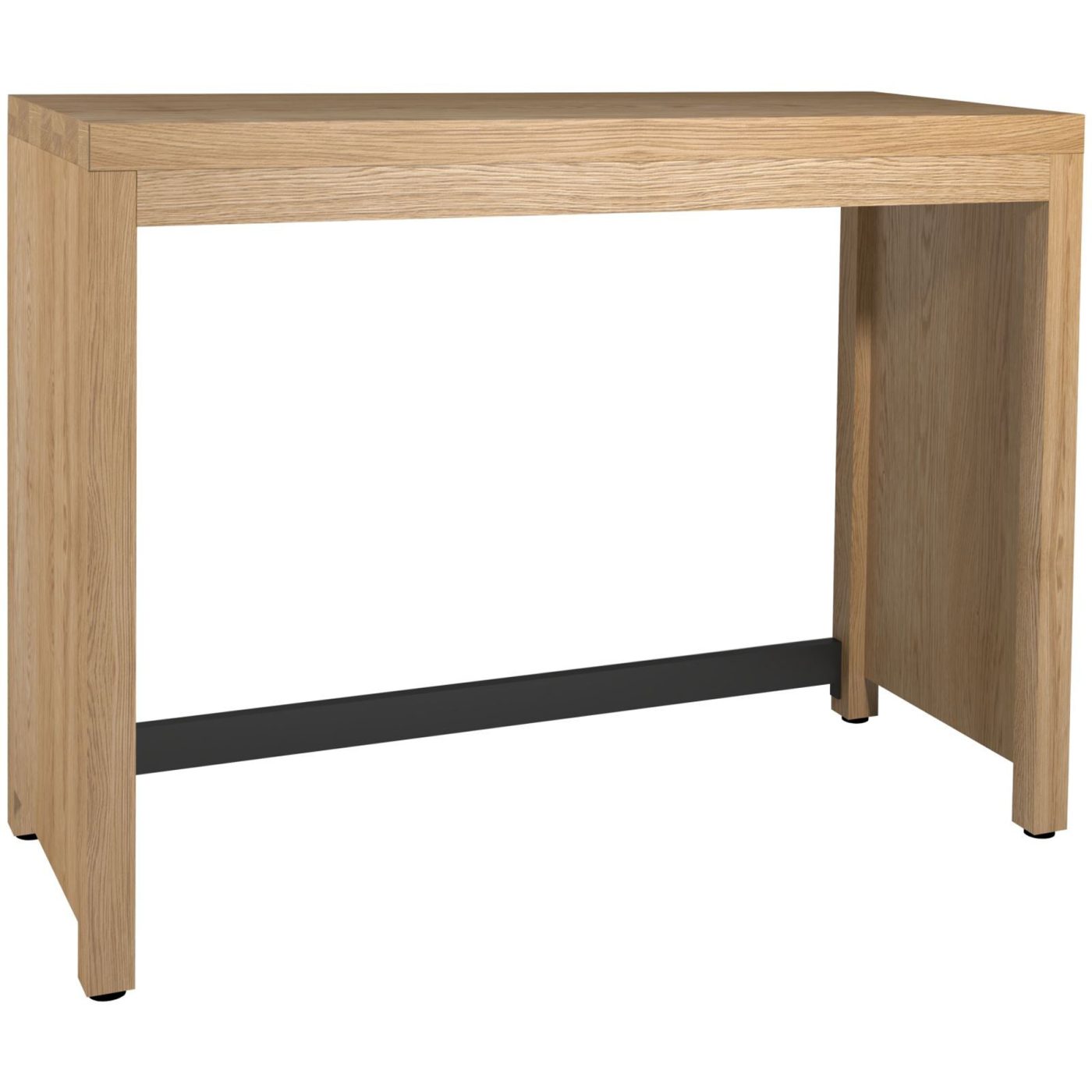 Ivan Oak Office Bureau is part of the Loxley Rustic Oak range