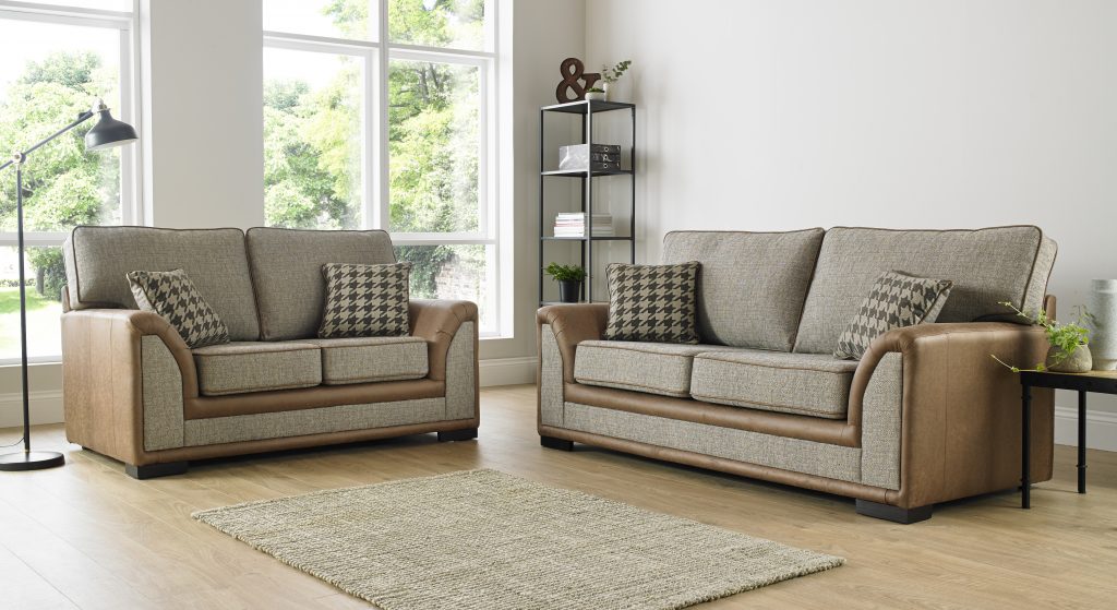 Sofa Ranges - Progressive Furnishings