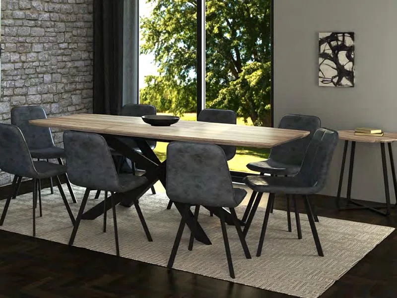 Oak Living Room Furniture - Progressive Furnishings