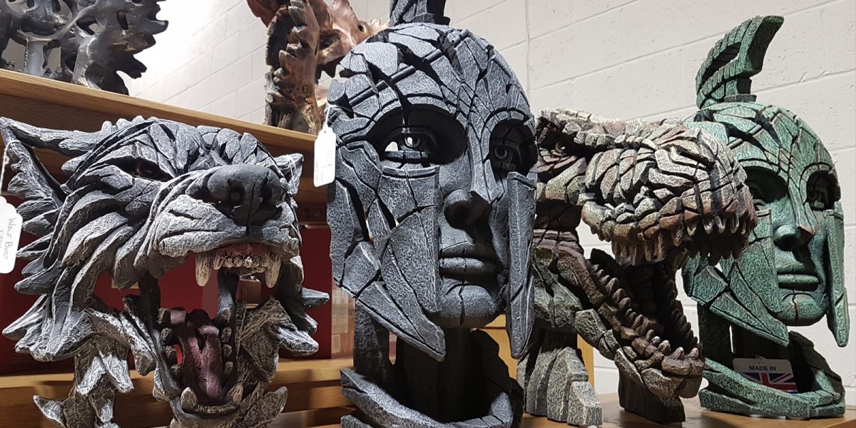 Edge Sculptures by Matt Buckley - Progressive Furnishings