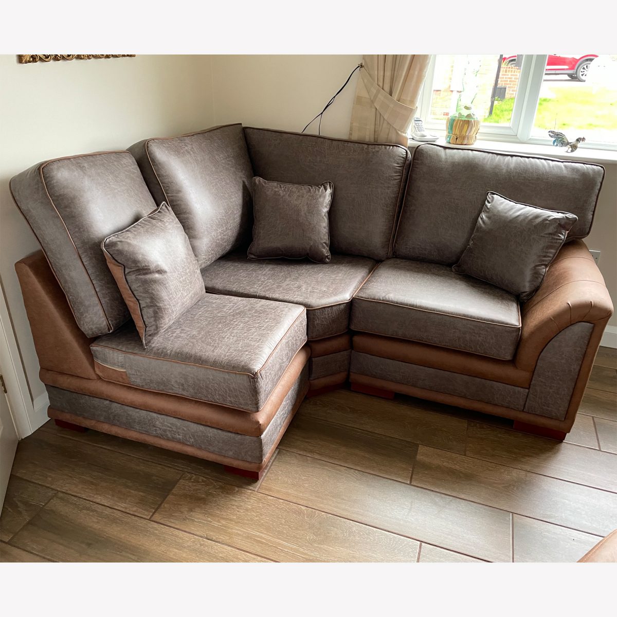 Corner Sofa Pieces - Progressive Furnishings