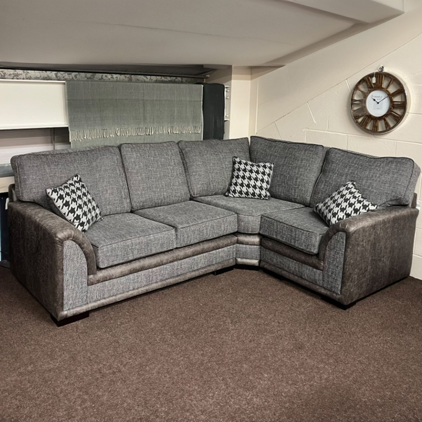 Corner Sofa Pieces - Progressive Furnishings