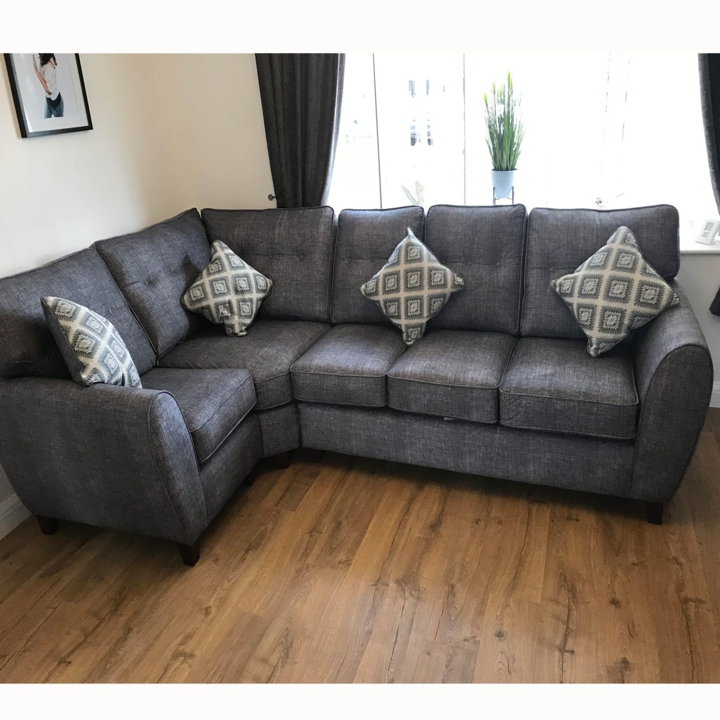 Corner Sofa Pieces - Progressive Furnishings