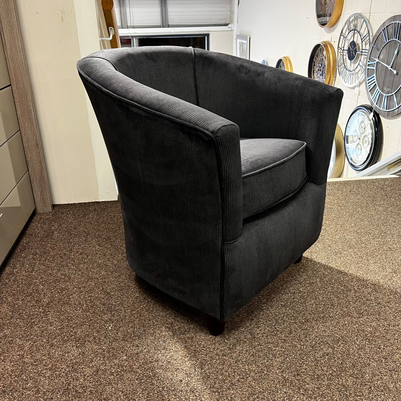 Tub Chair - Progressive Furnishings