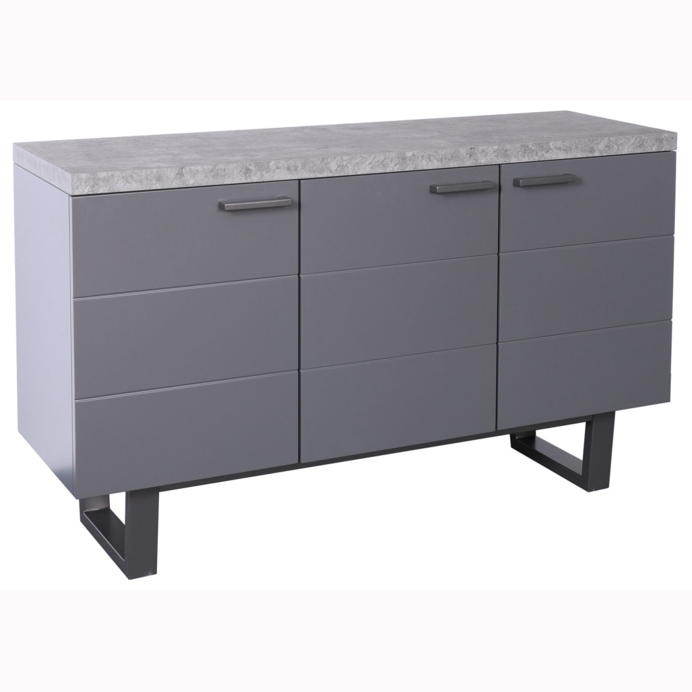 Magnus Corner Desk - Stone - Progressive Furnishings