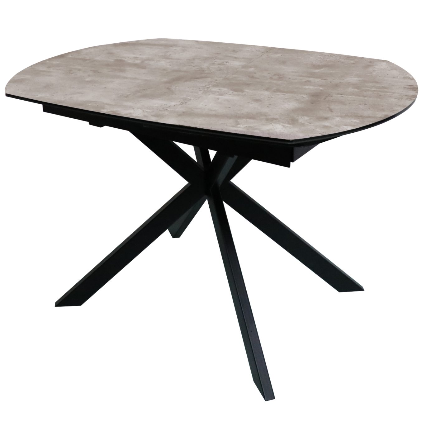 Mason Stone - Easy Glide Dining Table - Progressive Furnishings