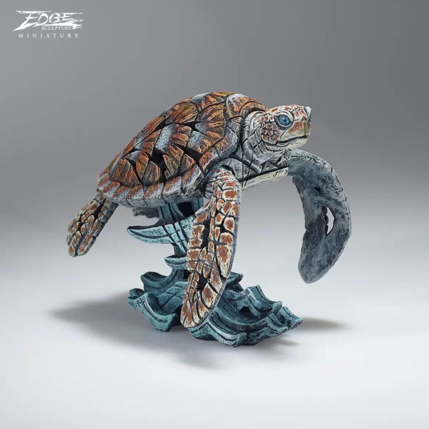 New - Sea Turtle Miniature