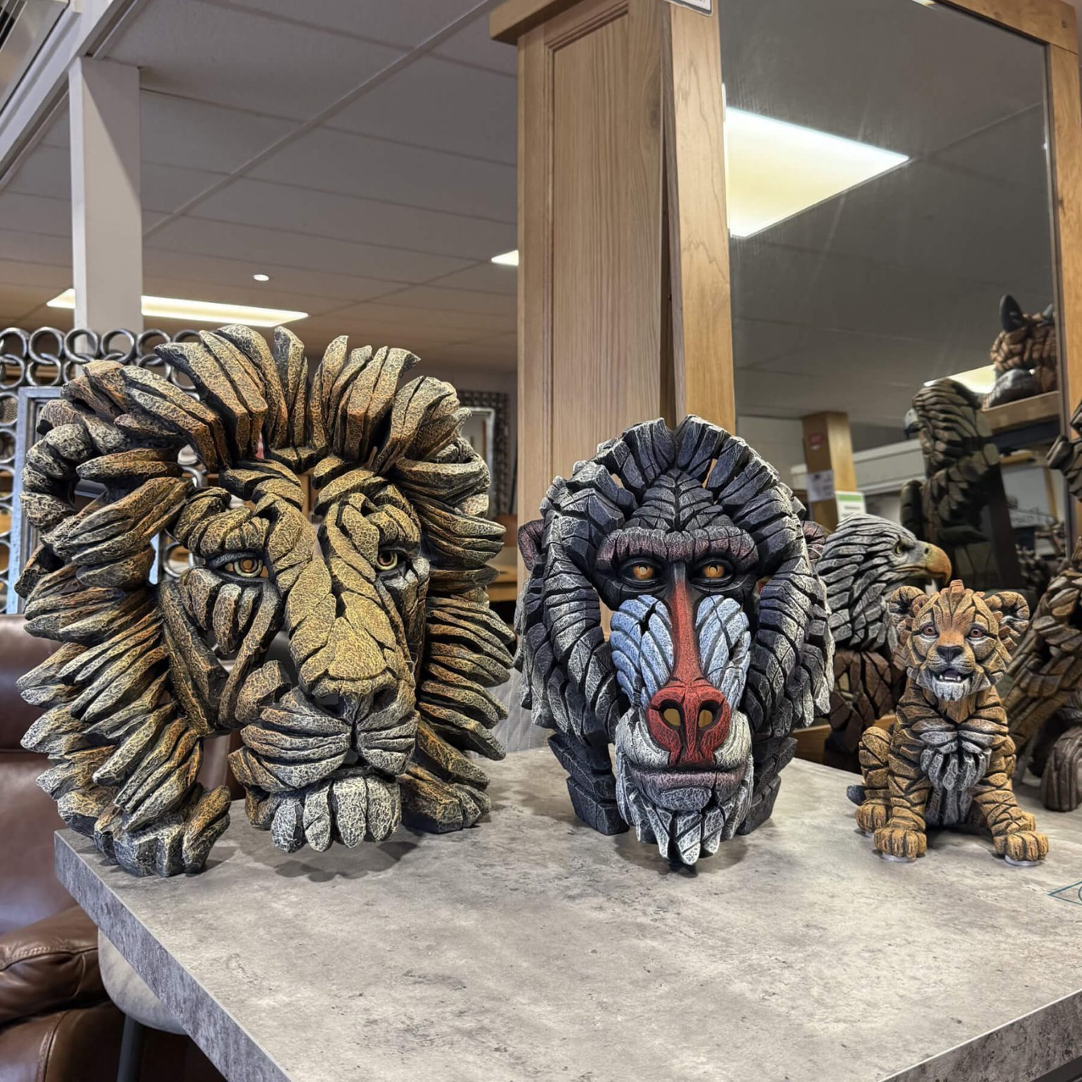 The Lion King Bundle - Edge Sculptures